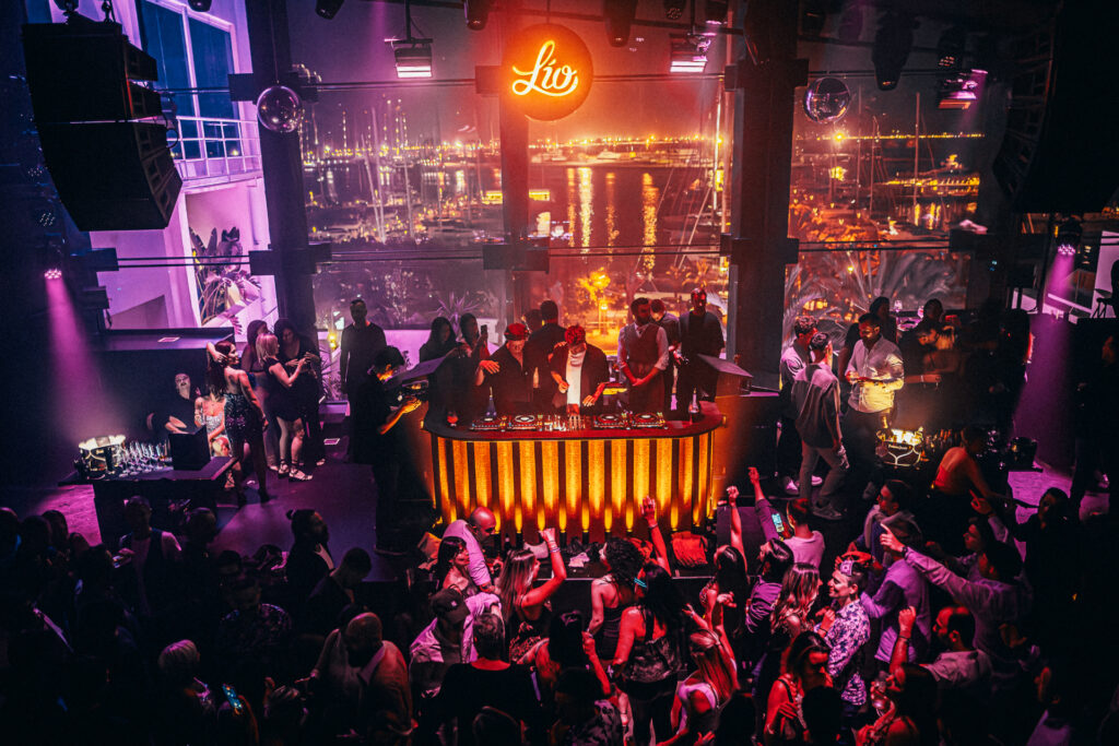 Lío Mallorca: schillernder Tempel mit Glamour und Show